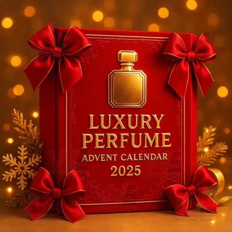Luxury Perfume Advent Calendar 2025 - WeLocalBrandHoodie