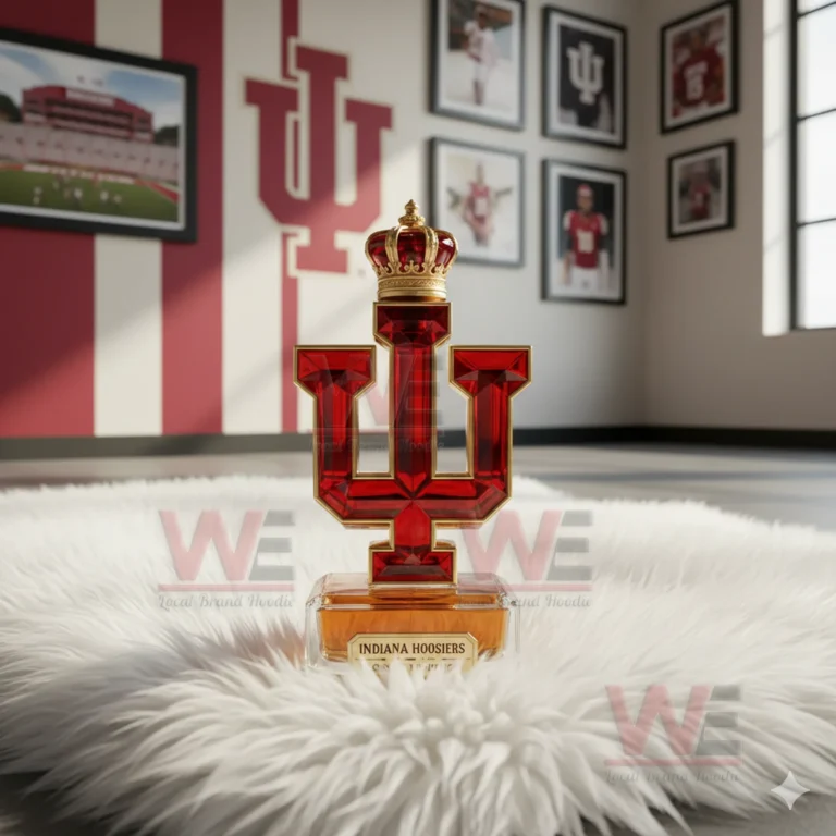 Indiana Hoosiers Glory Of Tradition Limited Edition Whiskey Bottle ...