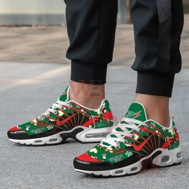 Cristiano Ronaldo Air Max Plus TN Shoes - WeLocalBrandHoodie
