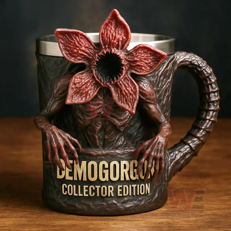 Demogorgon Collector Edition Mug - WeLocalBrandHoodie