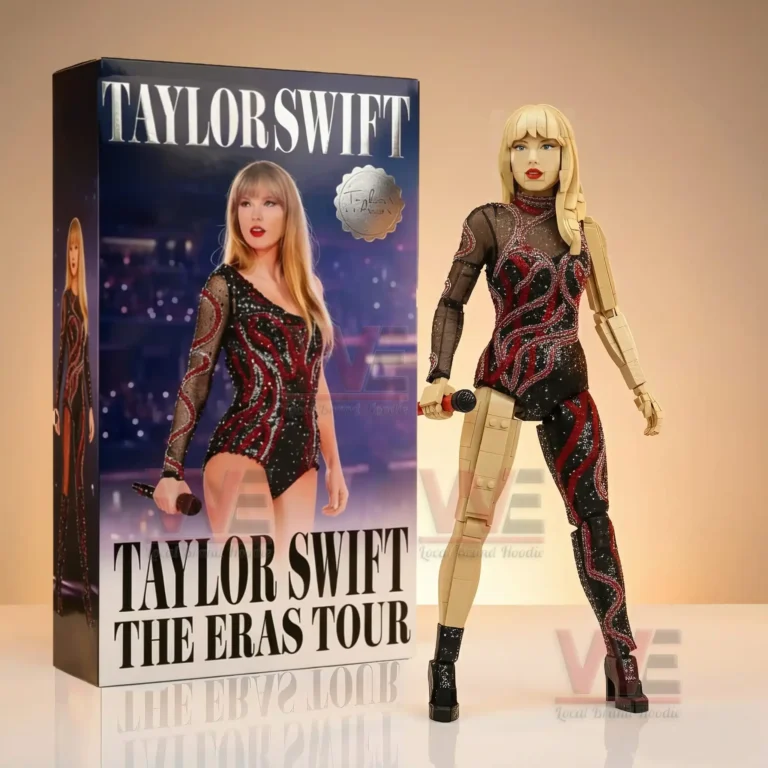 Taylor Swift The Eras Tour Building Block Set - WeLocalBrandHoodie